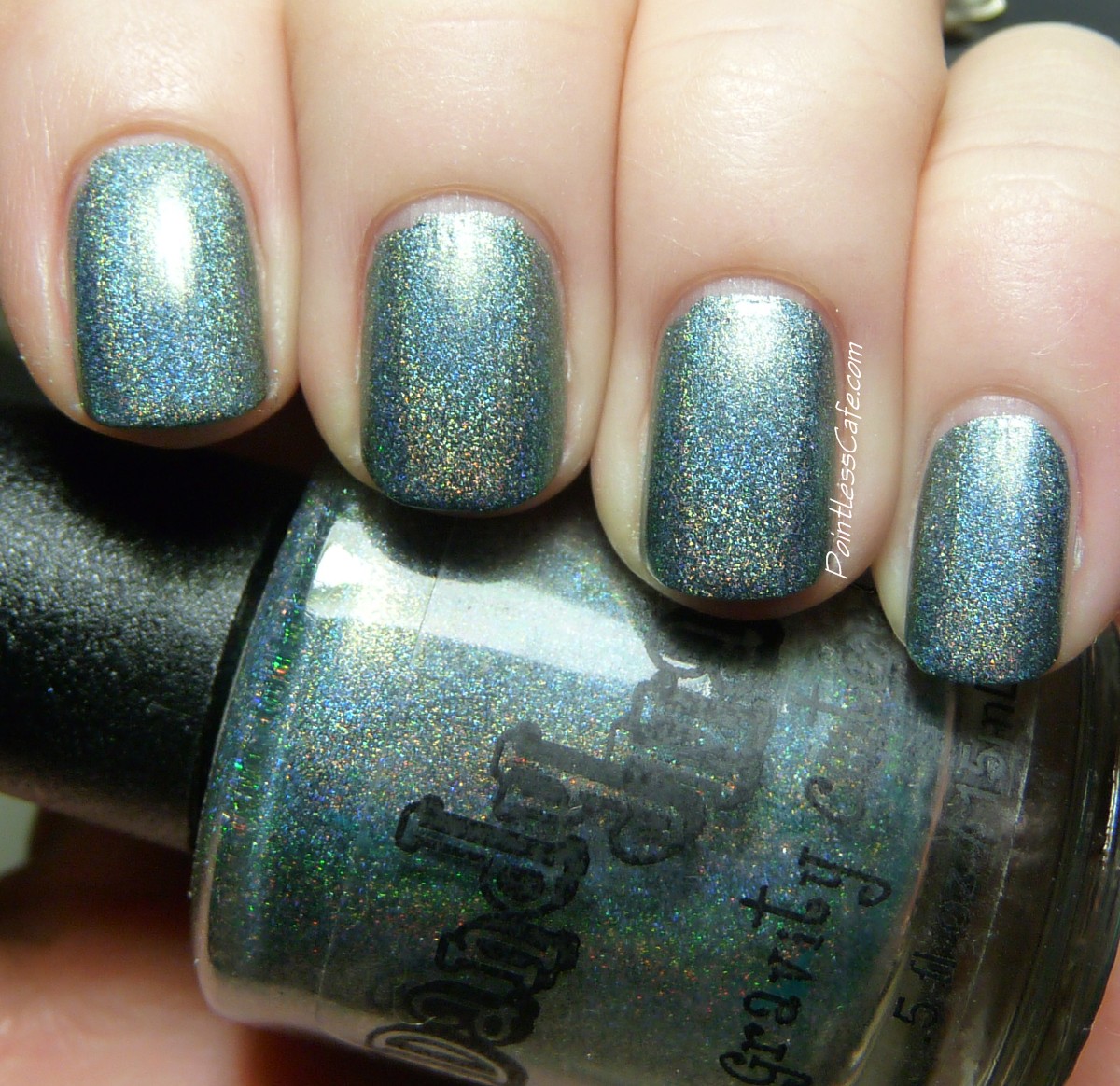 Dandy Nails DandyGraphic Collection - Swatches and Review | Pointless Cafe