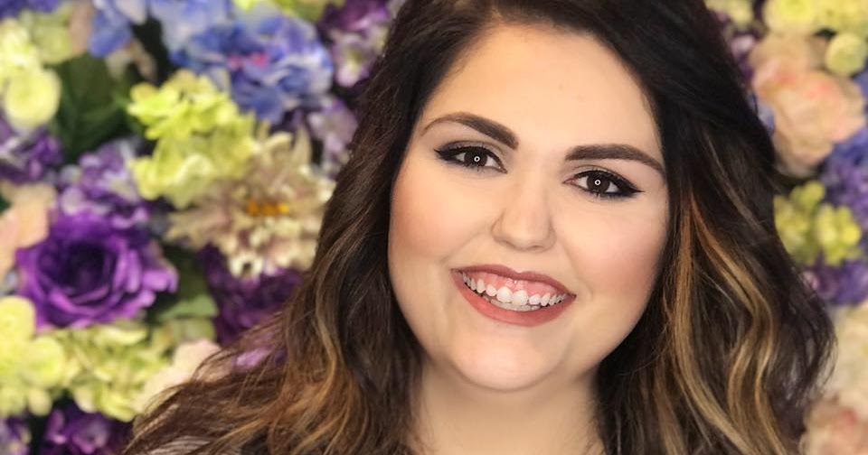 Stylist Megan Farmer