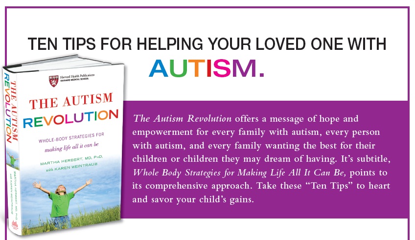 ZaidLearn: The Autism Revolution: Chronic, Persistent & Changeable ...