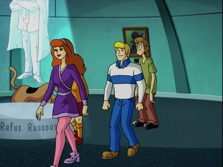 What's New Scooby-Doo: Riva Ras Ragas