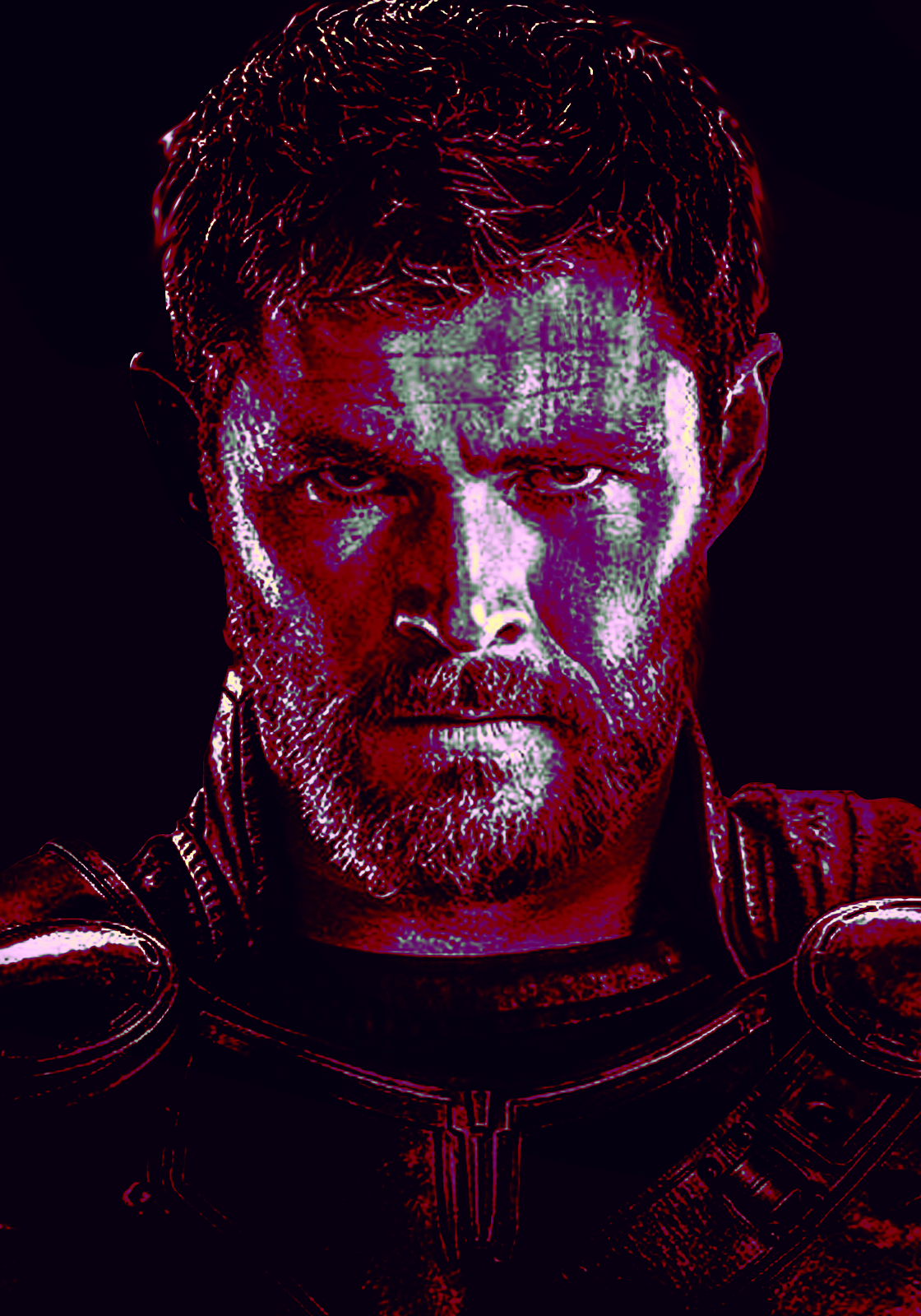 Marvel Spoiler Oficial: Nuevos Textless de Thor Ragnarok