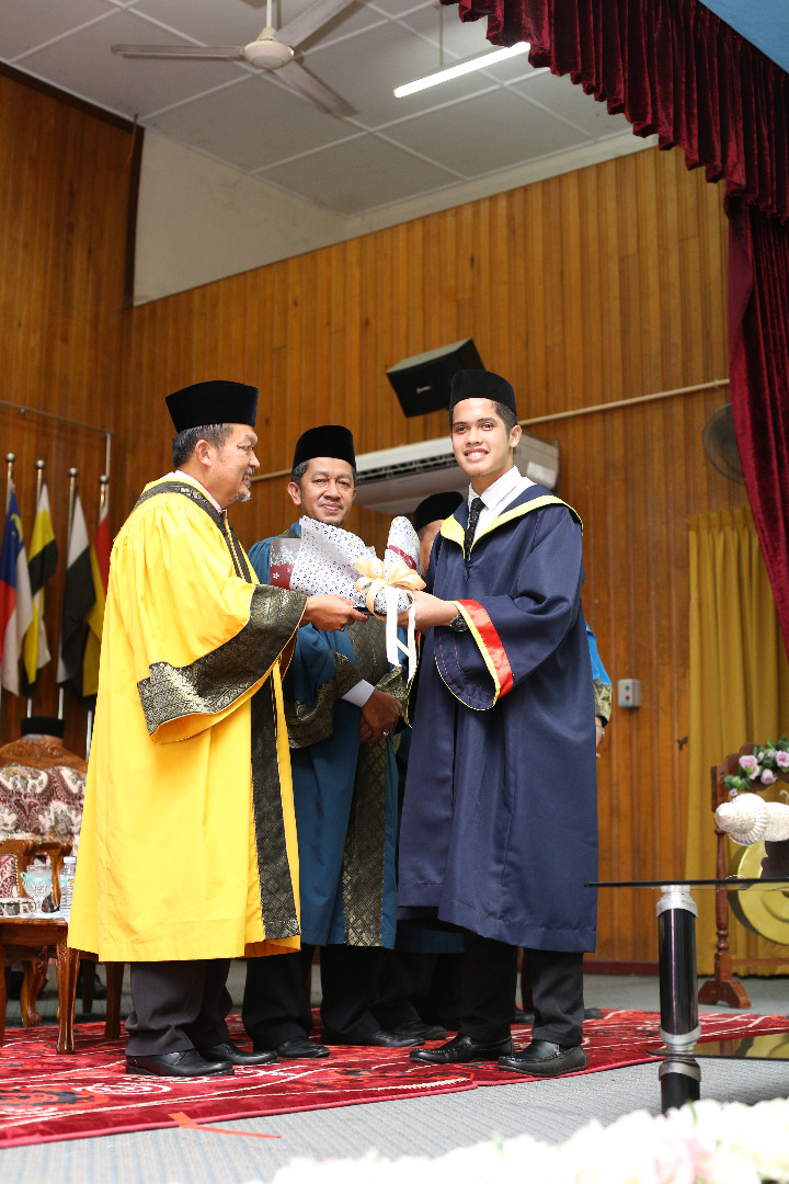 Sultan Ismail College: 2018