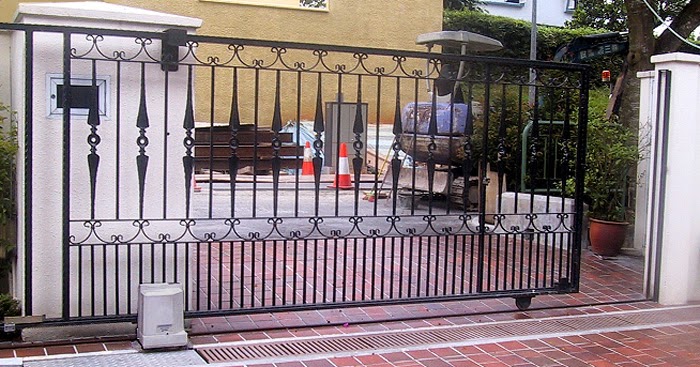 Home Protection Crime Prevention: UNDERSTANDING AUTOGATE (AUTOMATIC GATE)