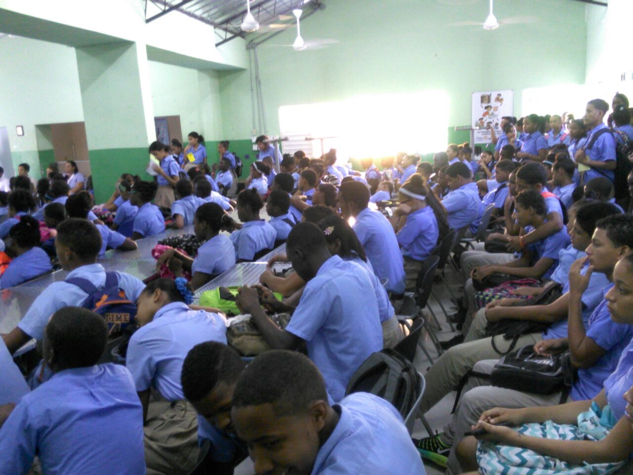 Educación con las TICs: Lanzamiento Oficial del Club de Informática