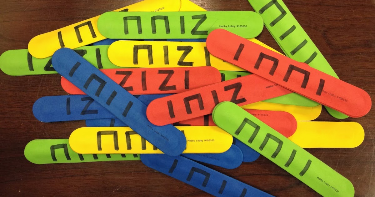 Slap Happy! A Rhythm Practice Game - Kodaly Corner