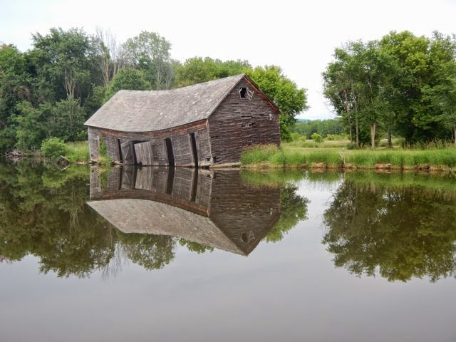 Millévasions: Fort Ann, New York