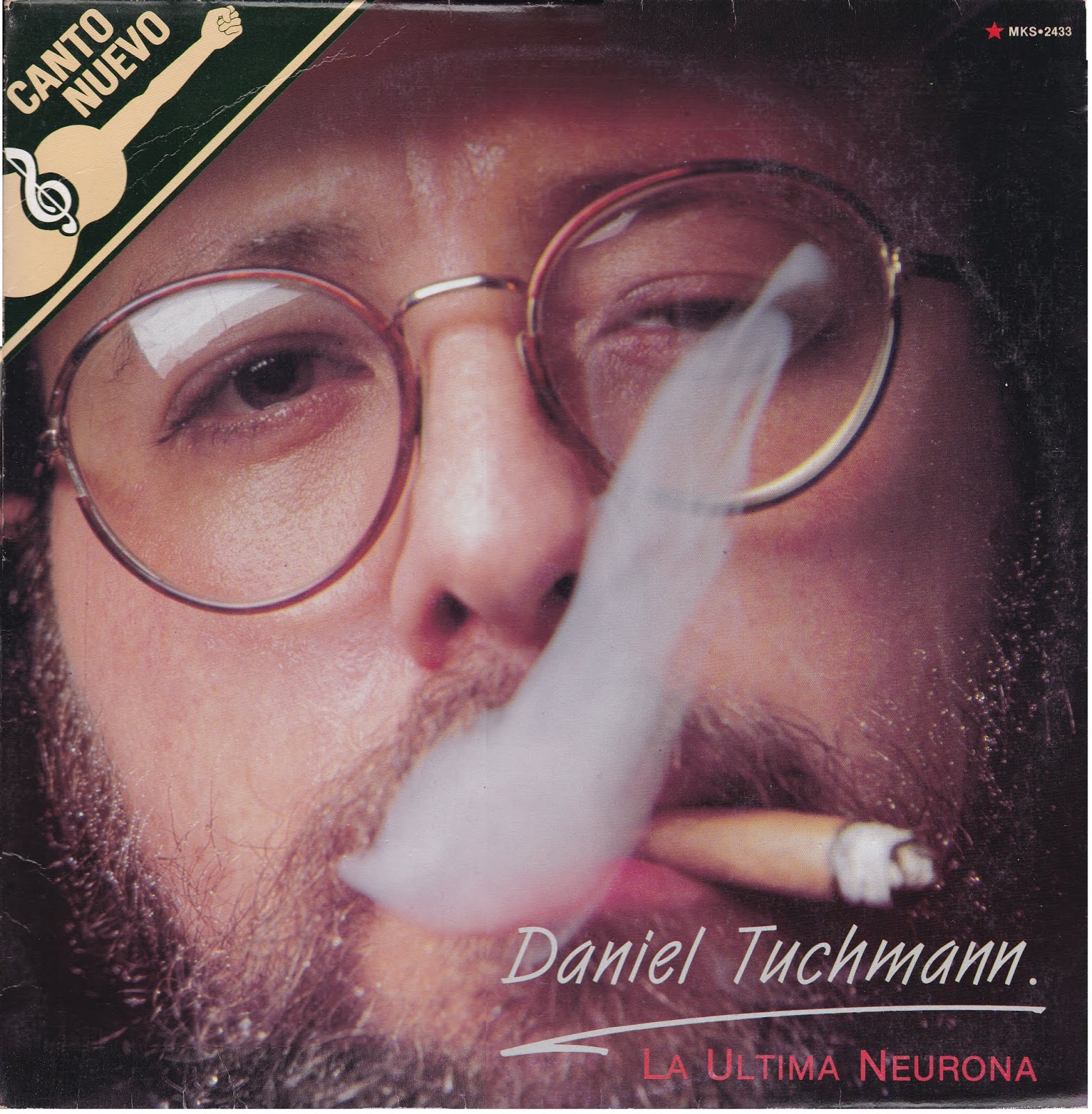 Viaje al espacio visceral: Daniel Tuchmann - La última neurona