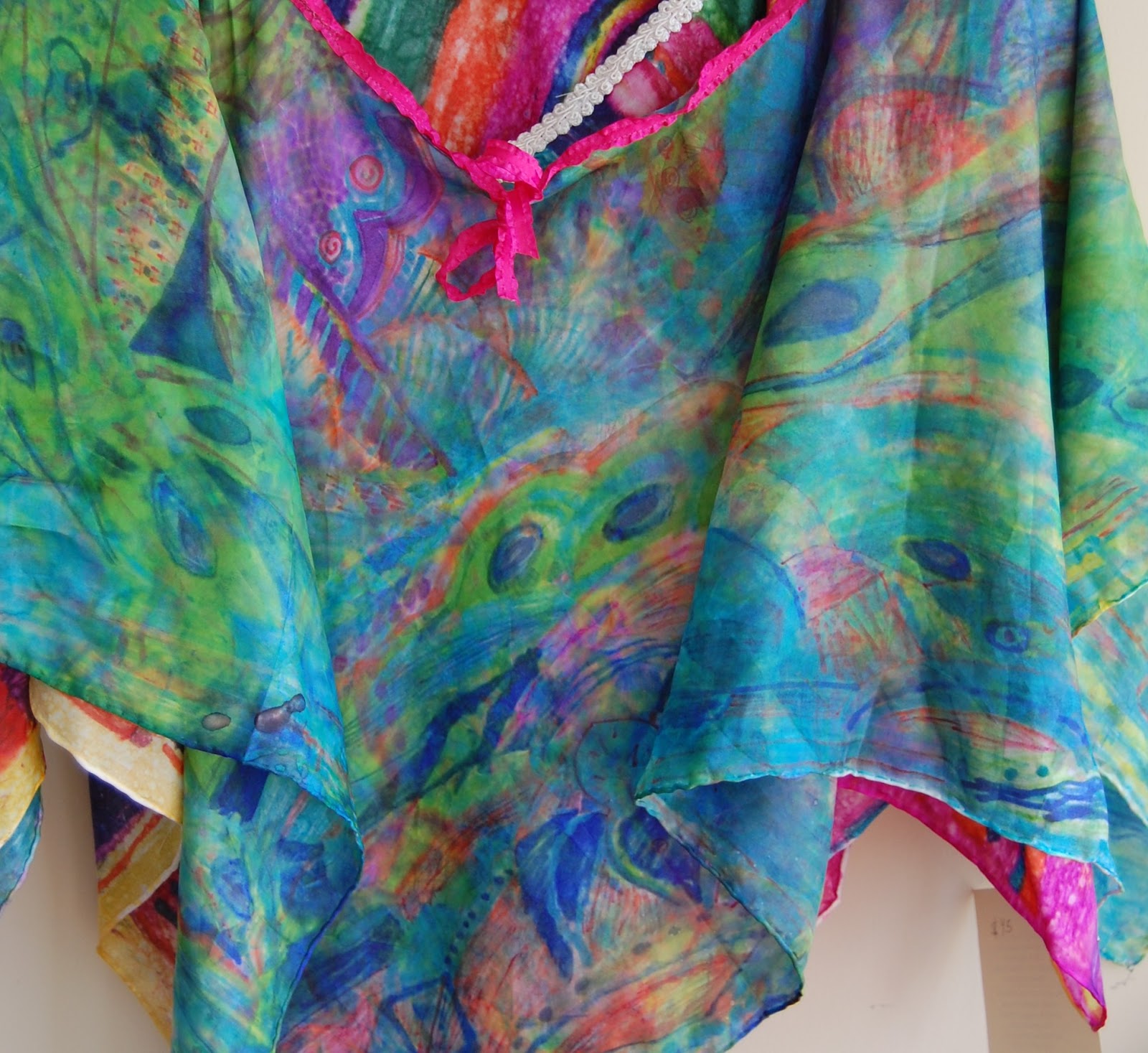 VERVE VERTU: Patty Spellman