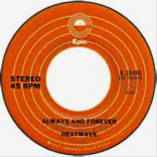 Ccol4him's Claymania: Sunday's Song # 3: "Always and Forever"