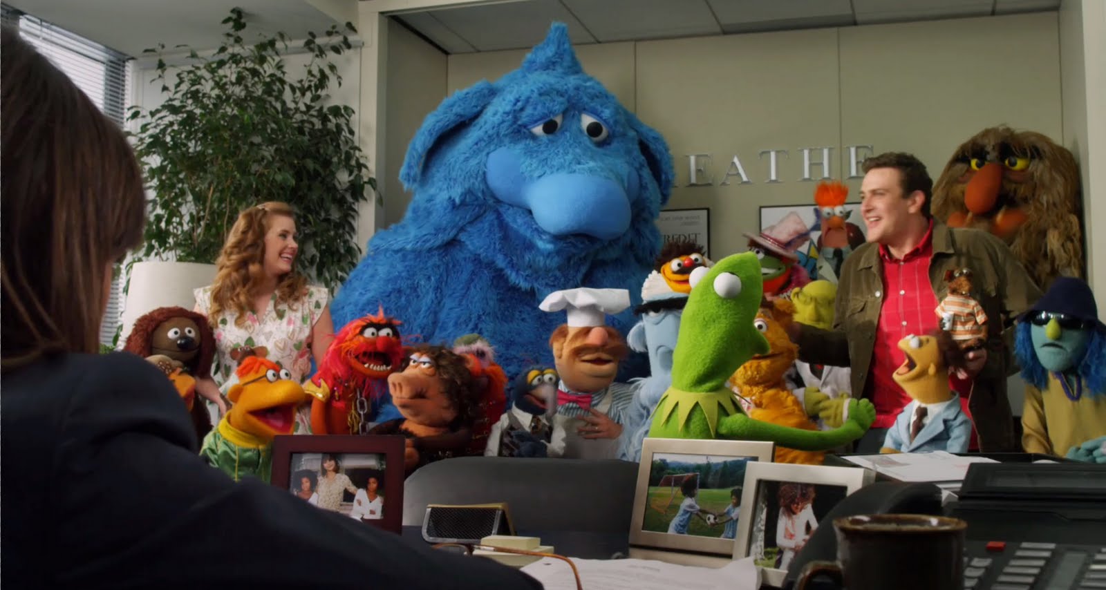 Cultural Compulsive Disorder: Breakdown of "The Muppets" Teaser Trailer
