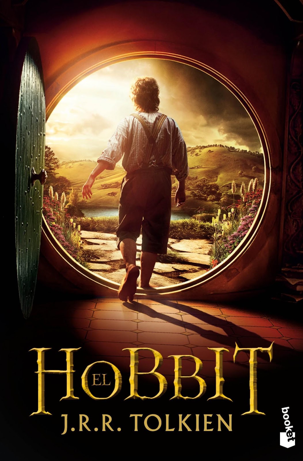 El Hobbit- J.R.R Tolkien ~ Vegetto libros en pdf