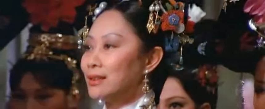 Hill Place: Lisa Lu: An Authentically Asian Actress