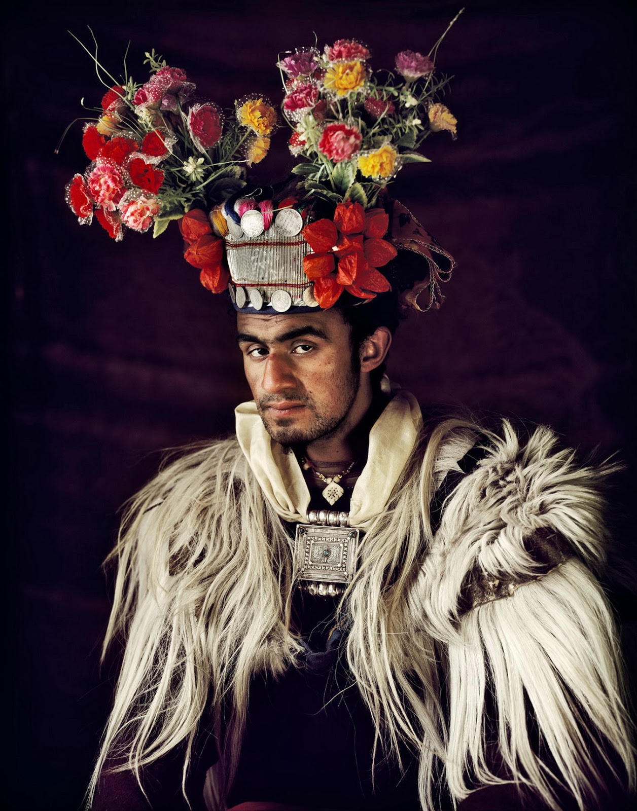 Aspundir: Drokpa People - Ladak - India