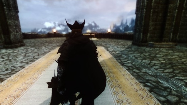 [Dint] Karlstein Armor [HDT Cloth] ~ Eskyrim
