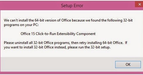 How to uninstall 32 bit office - roomip