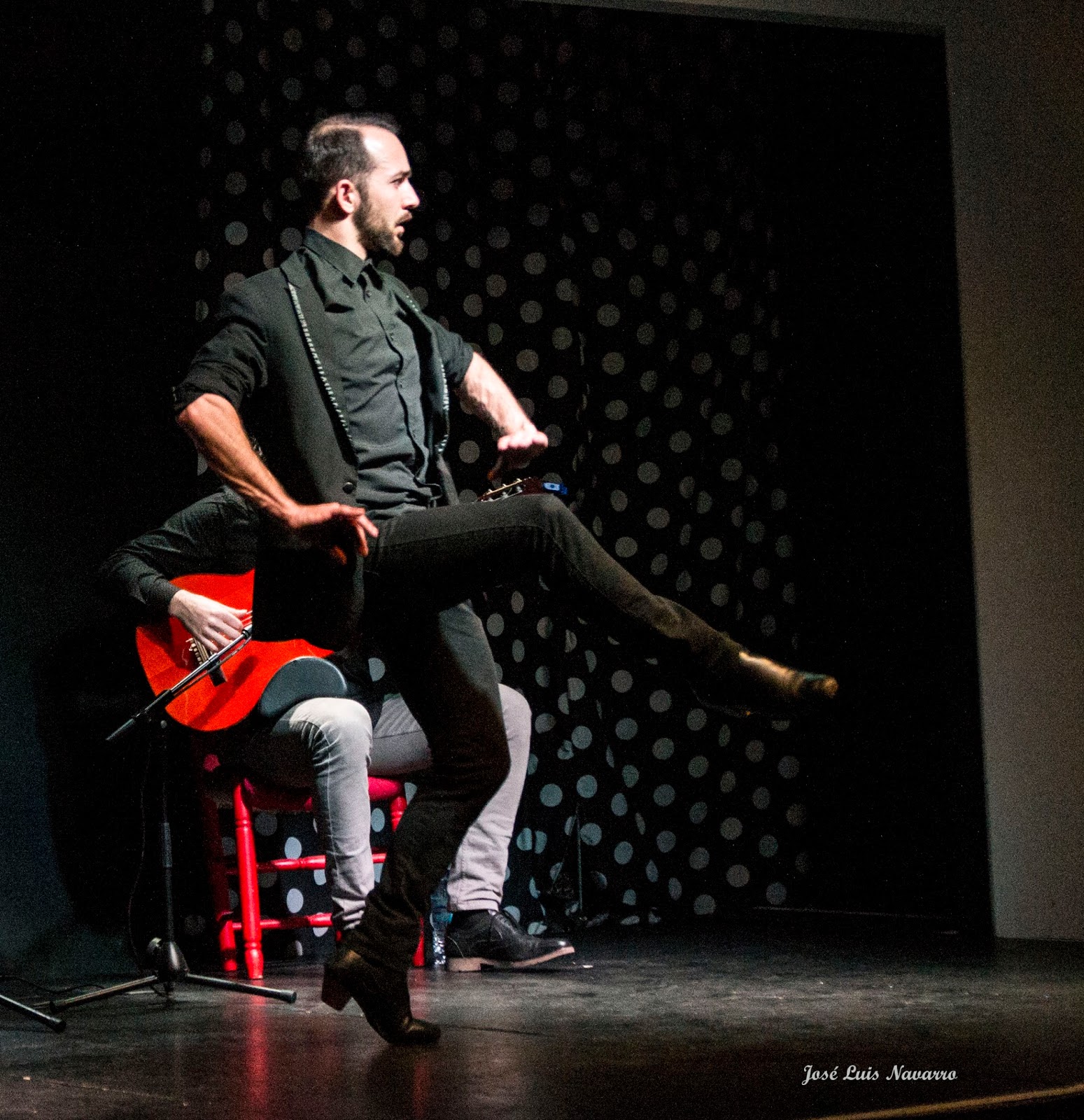 El Eco de la Memoria: Manuel Roldán, un bailaor con personalidad