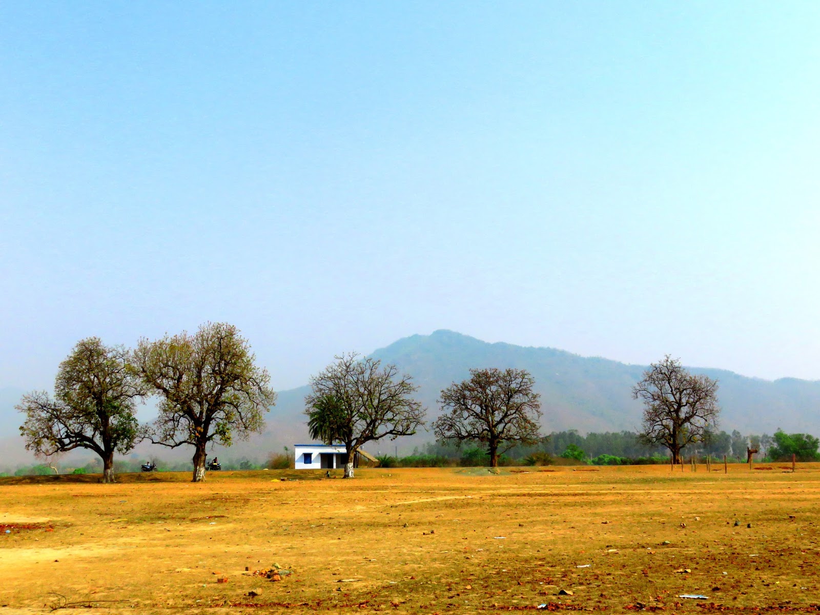 wanderlust: RANKINI TEMPLE NEAR JADUGUDA TOWN JHARKHAND
