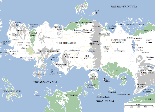 Akratic Wizardry: The end of Game of Thrones