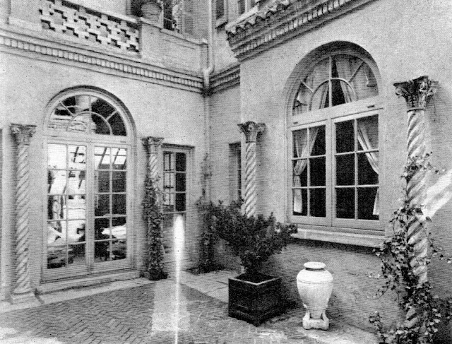 Half Pudding Half Sauce: "The House of the Hanging Kitchen" William ...