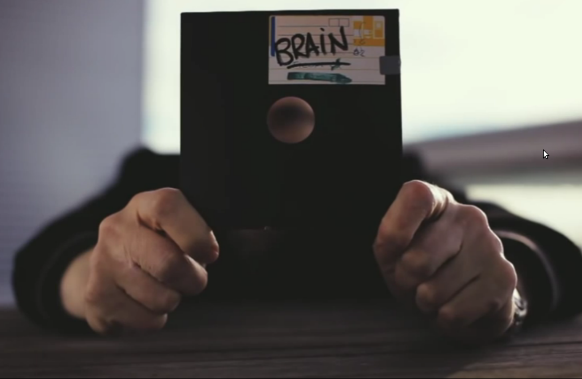 Planet news: The First PC Virus in the world 1986