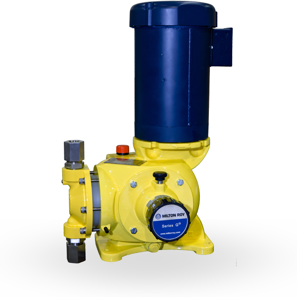 Metering (Dosing) Pump