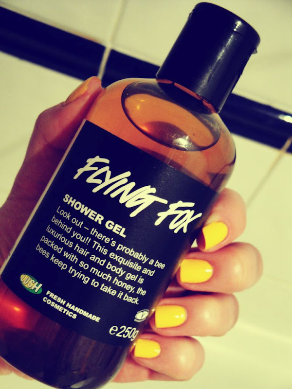 INFASHIONLOVE.COM: Lush Flying Fox...