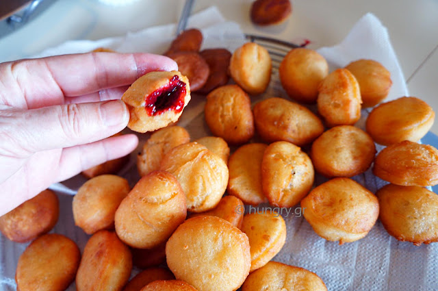 Kitchen Stories: Mini Doughnuts