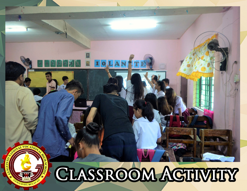 My Final Demonstration Teaching