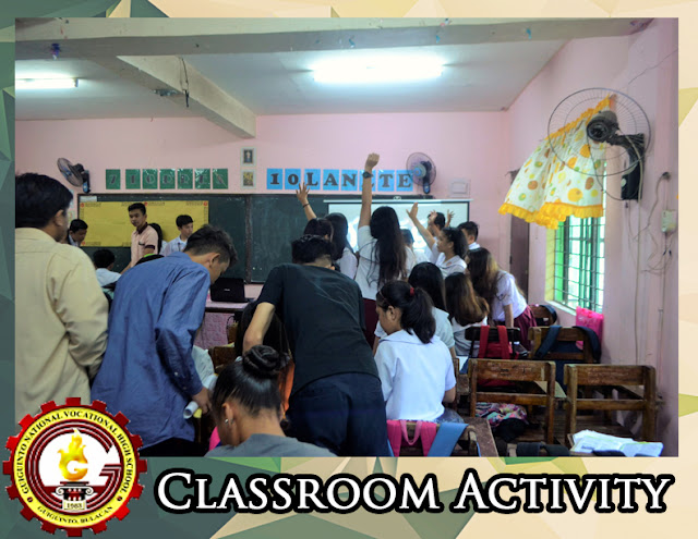 My Final Demonstration Teaching