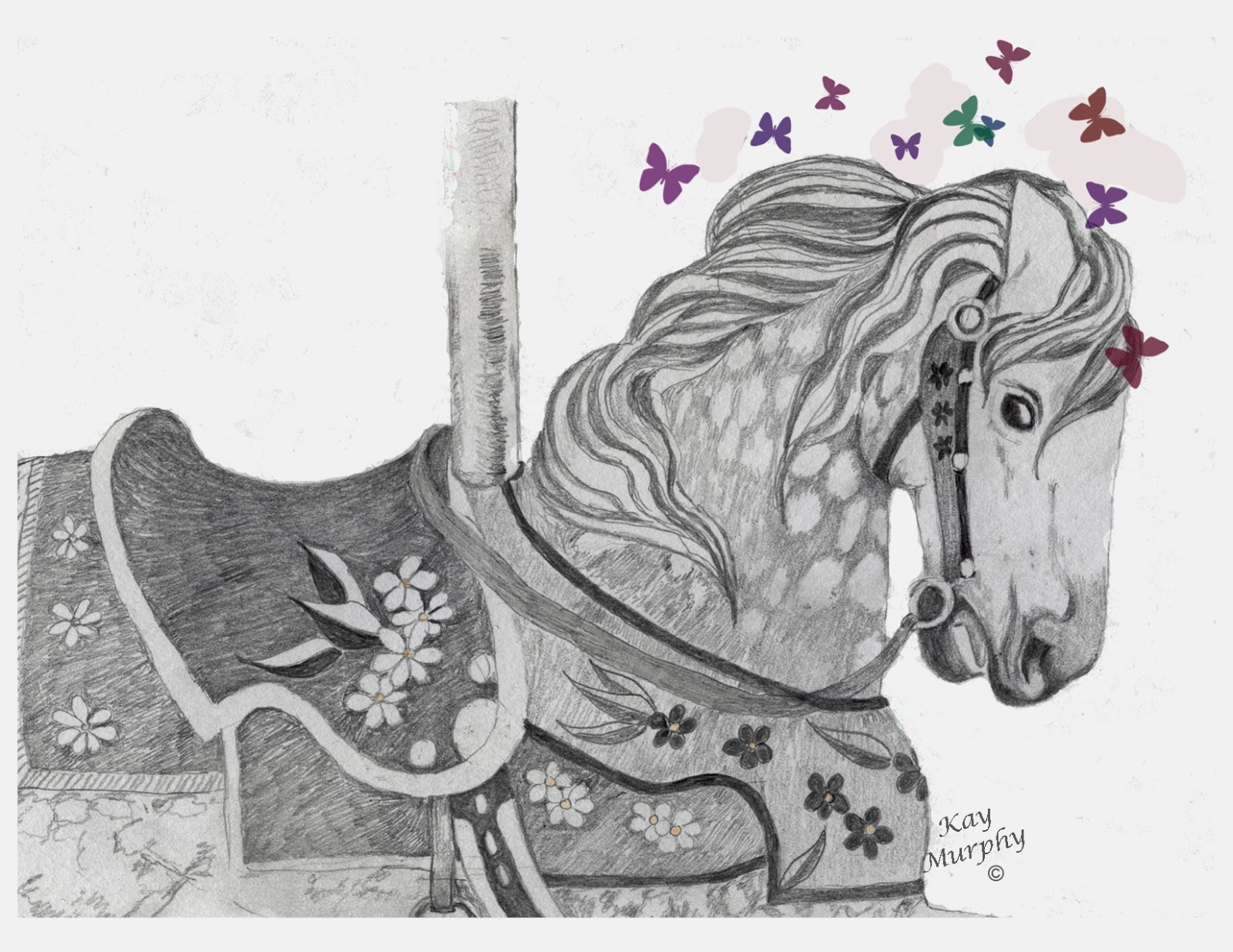 Kay Murphy's Studio Kay Murphy-Wallace:artist: New Designs I have ...