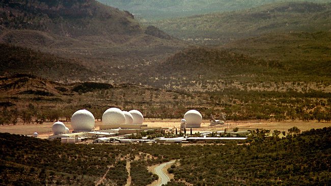 Kod Władzy: Pine Gap, czyli najbardziej tajemnicze miejsce w Australii