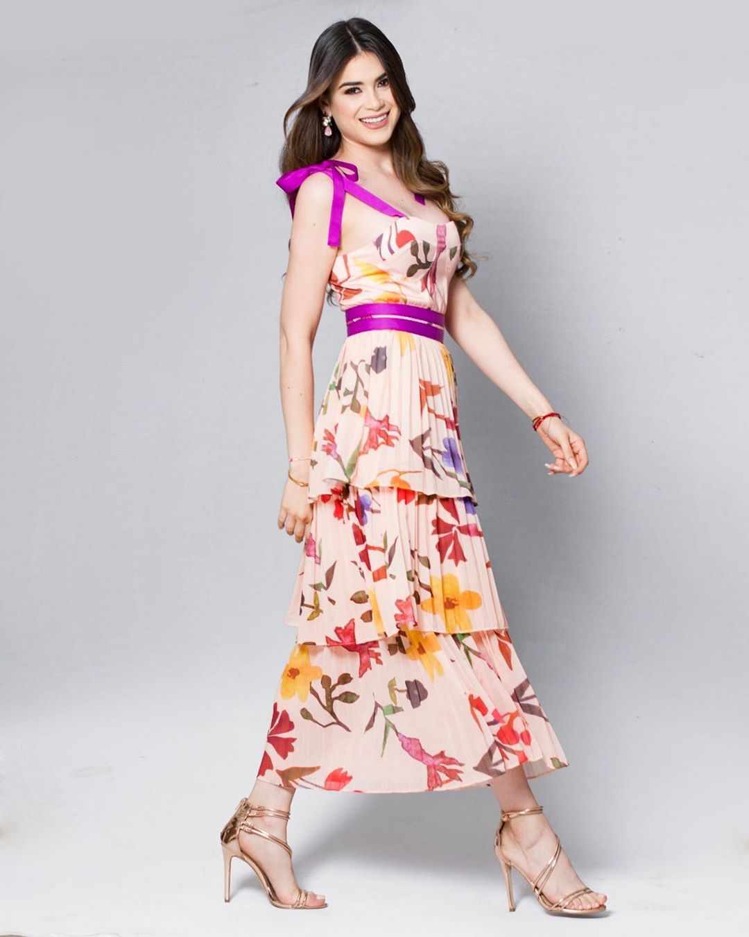 CARLA MARIANT | Perla Beltrán Boutique 2019 - Miss Beauty Mexico