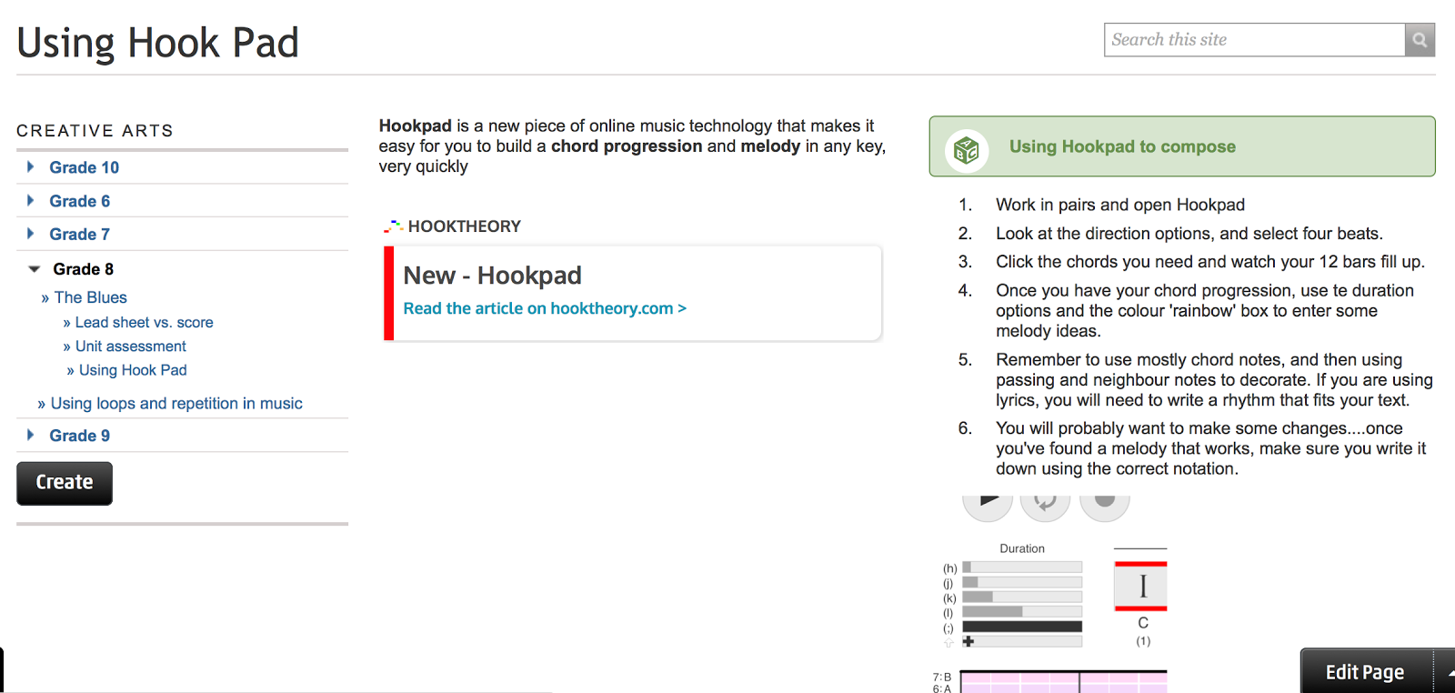 Exploring instructional design and harnessing digital technology ...
