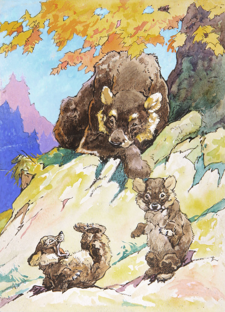 ART & ARTISTS: Harry Rountree - part 4