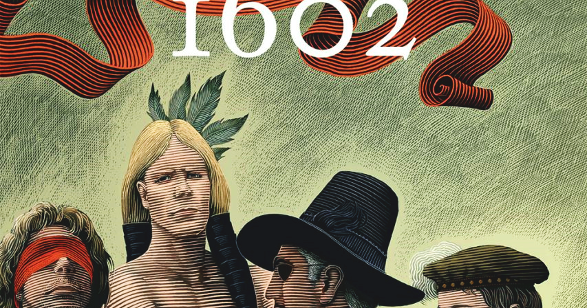 Yorum: Neil Gaiman, Andy Kubert & Richard Isanove - Marvel 1602 (Marvel ...
