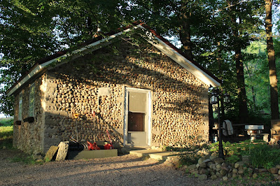 Cobblestone Buildings of North America: Cobblestone Structures in New ...