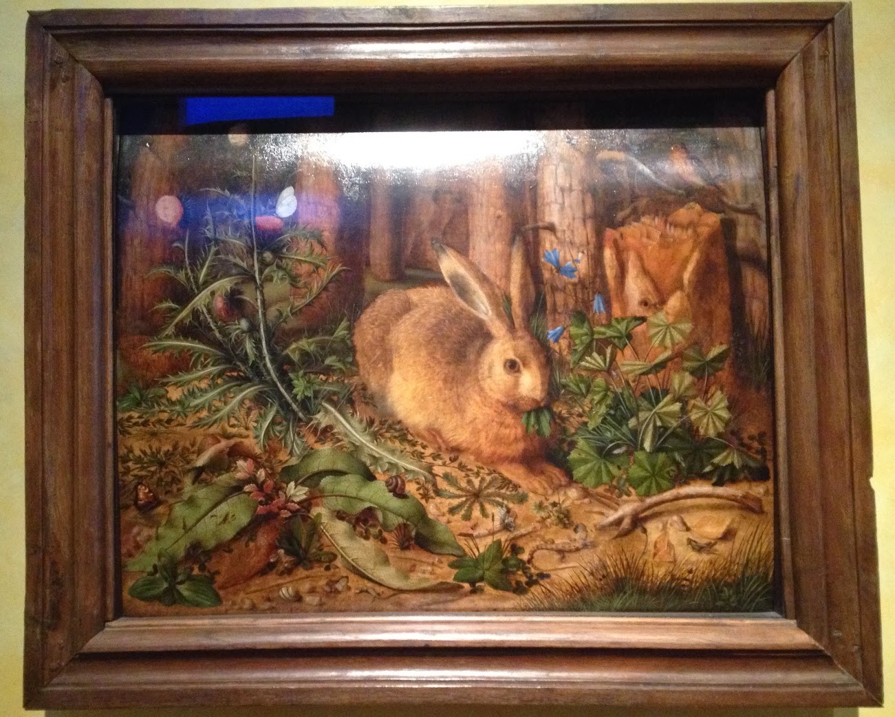 Kathleen Taylor's Dakota Dreams: The Getty- Paintings