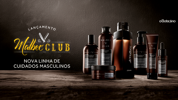 Malbec Club - O Boticário - Lianna Sene