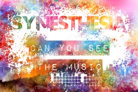 High Vibrations: Synesthesia