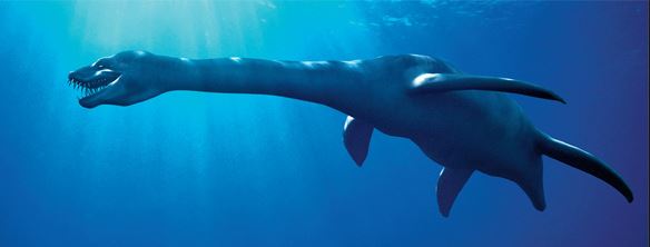 A volta do plesiossauro marinho - Ocultopédia - A Enciclopédia do Ocultismo