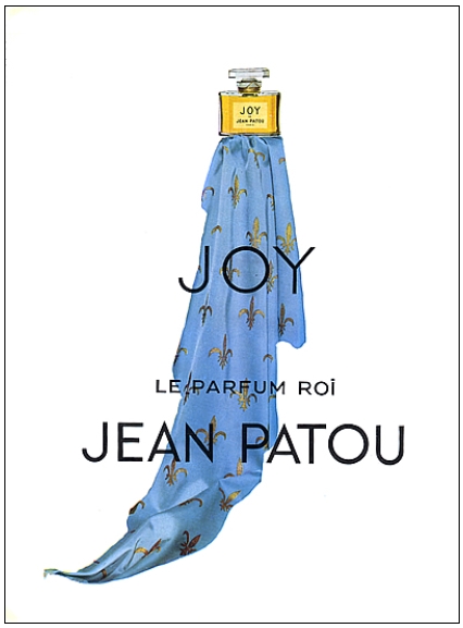 Jean Patou- Joy (Vintage Perfume) | The Non-Blonde