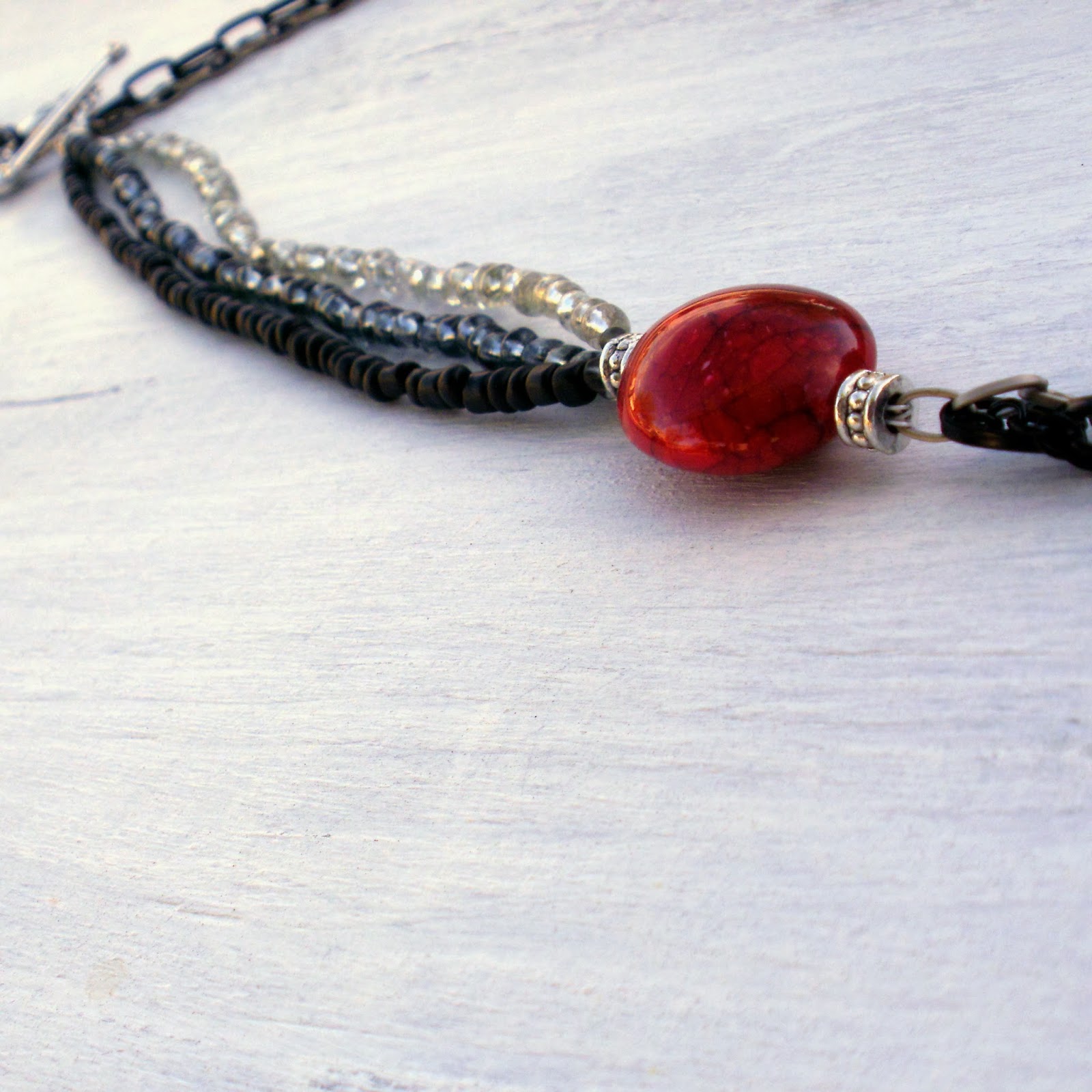 beautifully broken me: Guest Designer for Prima Bead - Assignment for ...