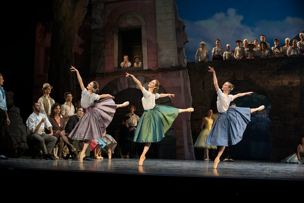 Royal Danish Ballet festival ONE SPOT NOW AVAILABLE