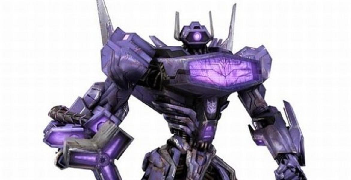 TRANSFORMERS MATRIX WALLPAPERS: Shockwave War for Cybertron 3D