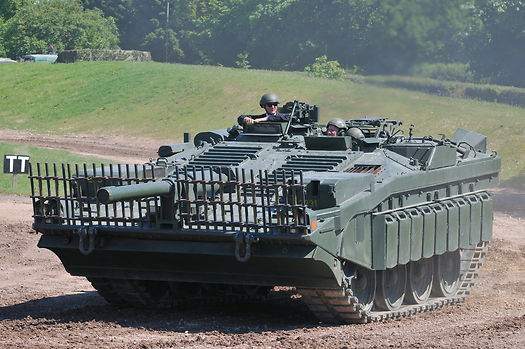 Brazos Evil Empire: Tanker's Tuesday : Strv-103