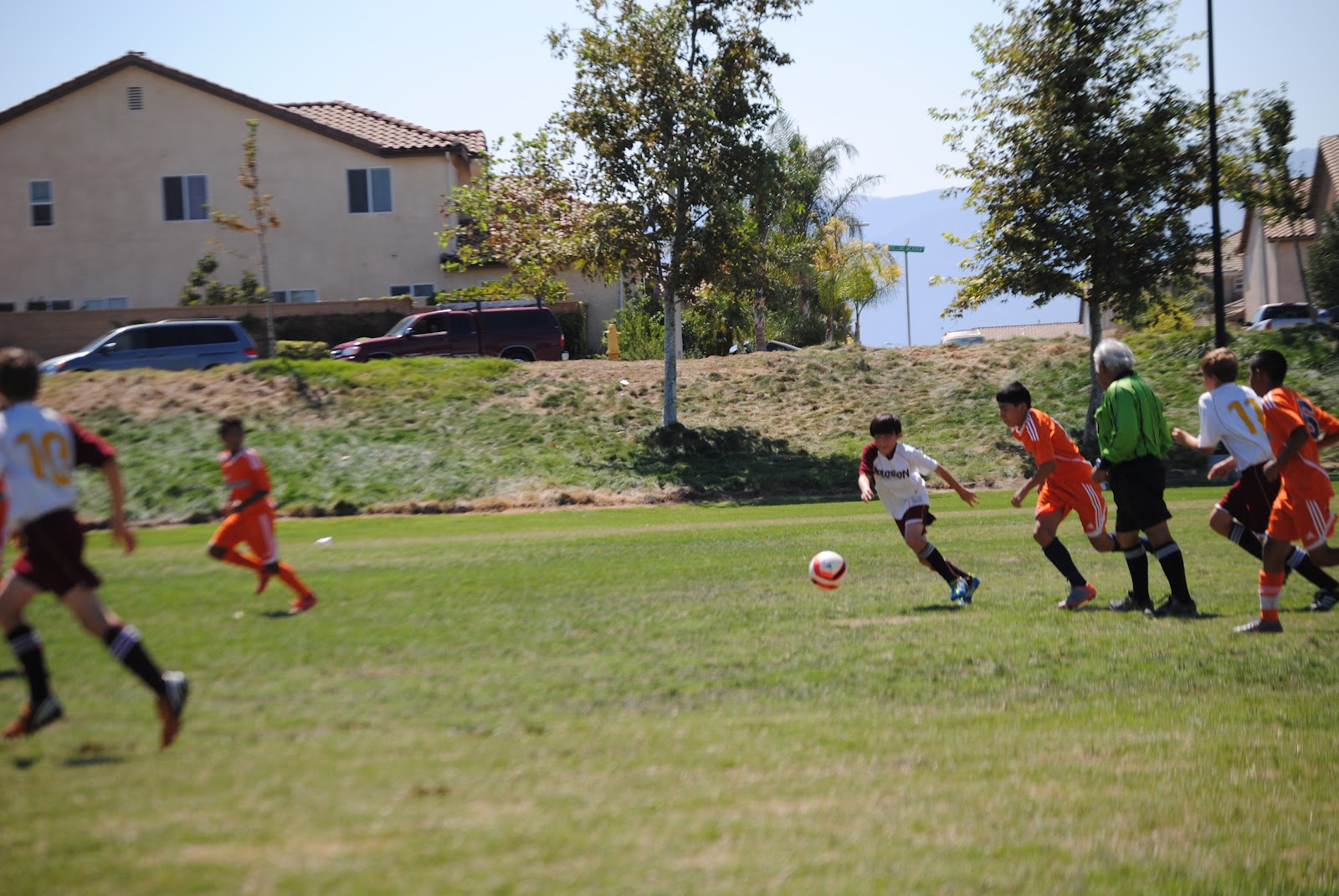 Xplosion can "Kick it"