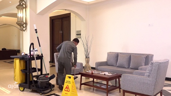 Pengertian Houseman - Peranan Houseman, Teknik dan Prosedur, Job ...