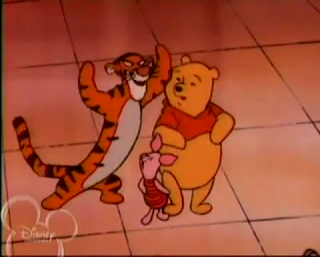 The New Adventures of Winnie The Pooh: Pooh Oughta Be in Pictures