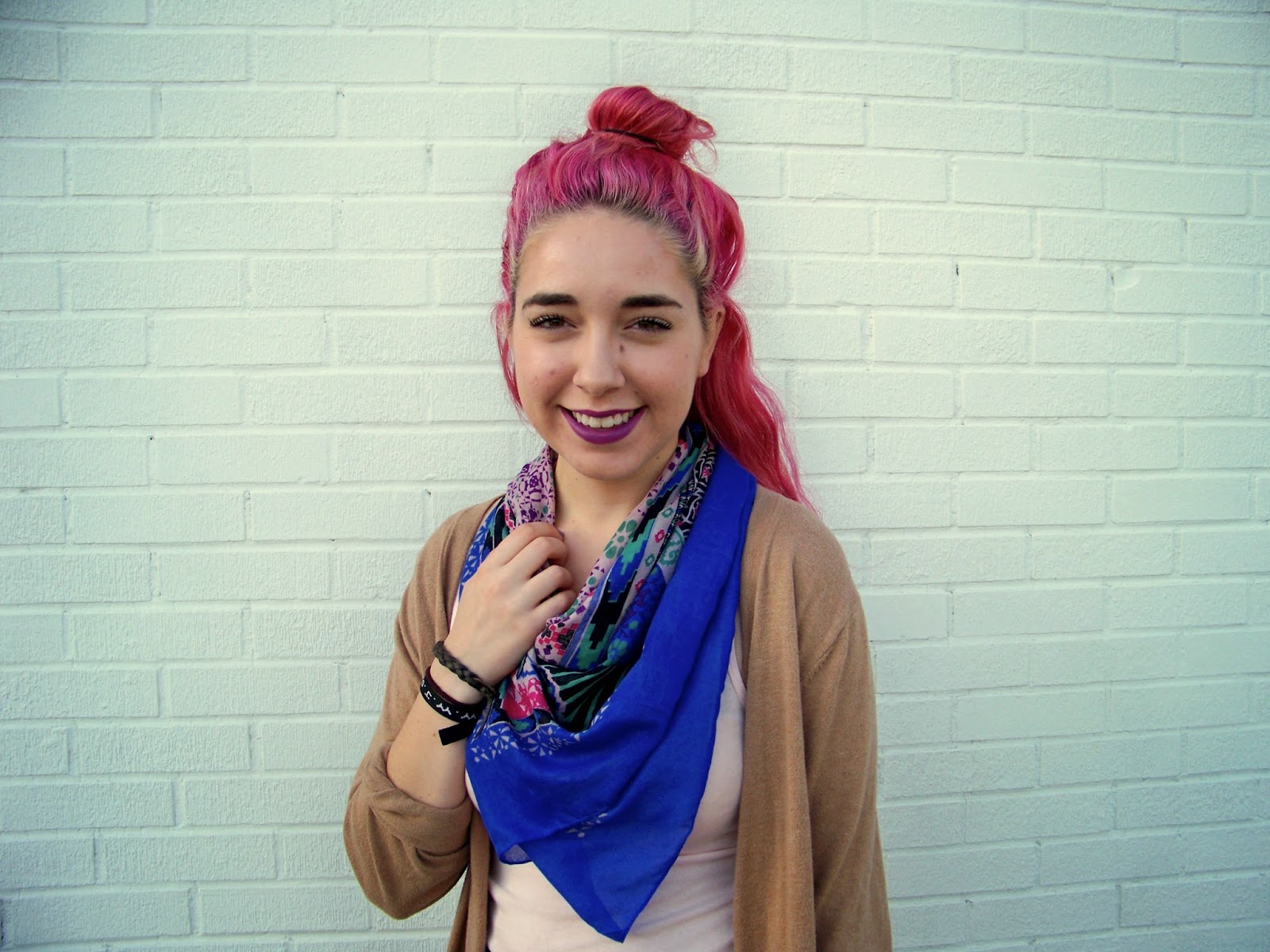 Lydia & Sarah: May 2014