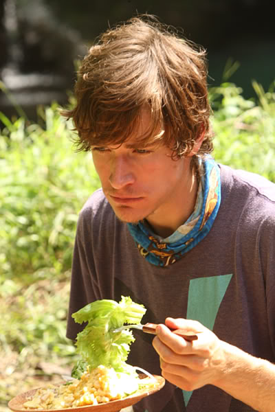 Survivor Hunks: Brett Clouser